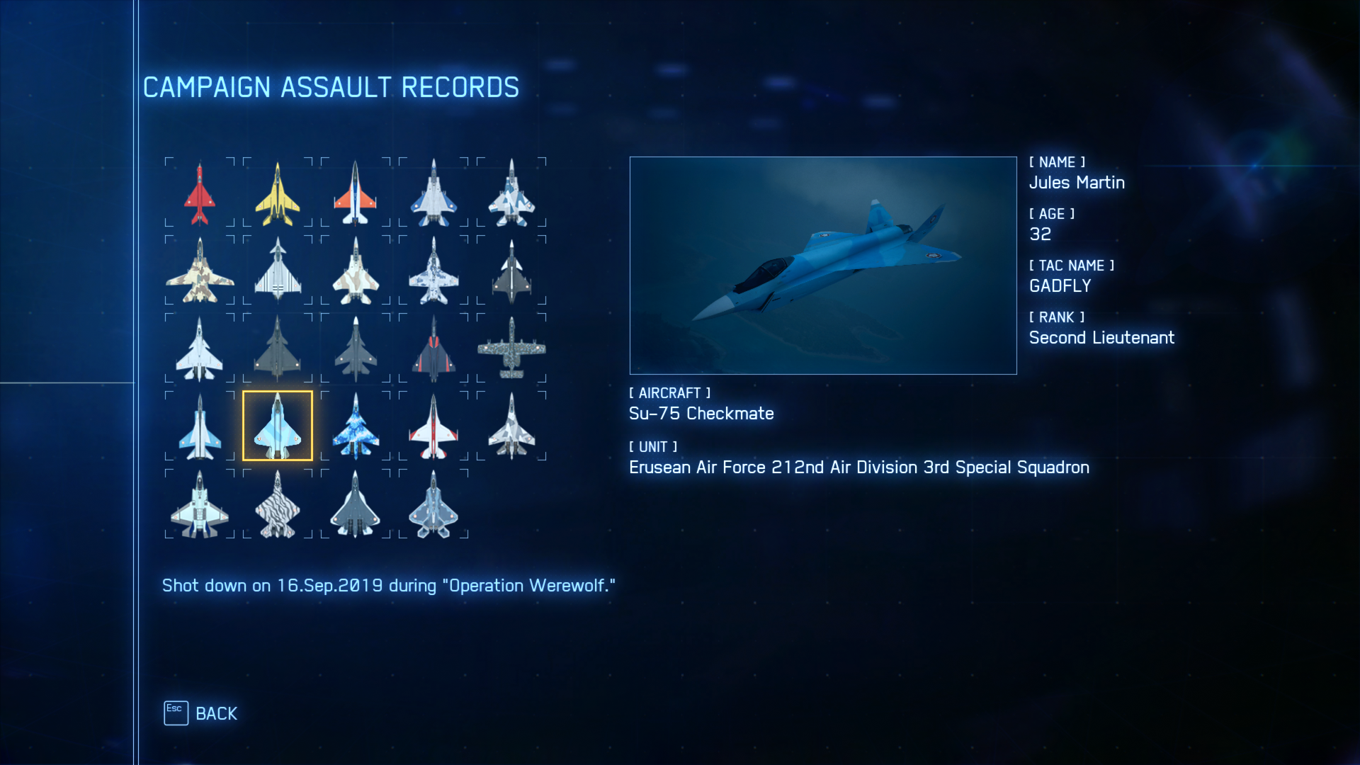 Su-75 Checkmate Model-swap addon - ModDB