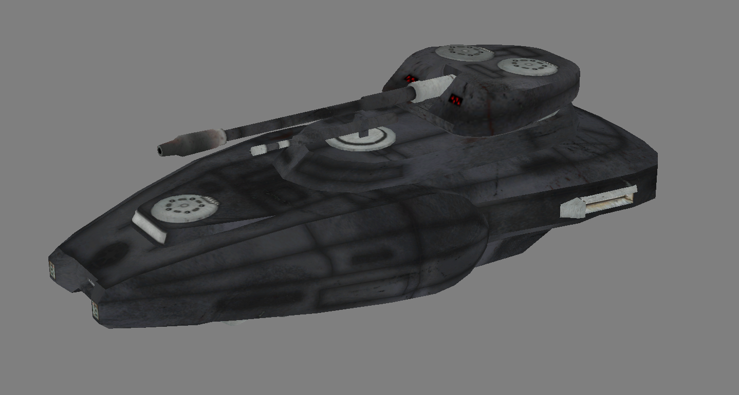 S-1 Firehawke (for modders) file - Star Wars Conversions mod for Star ...