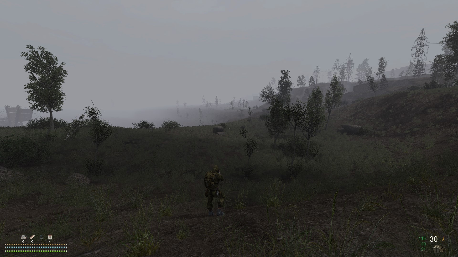 Anomaly Better 3rd Person View Addon ModDB Anomaly Better 3rd Person View Addon ModDB