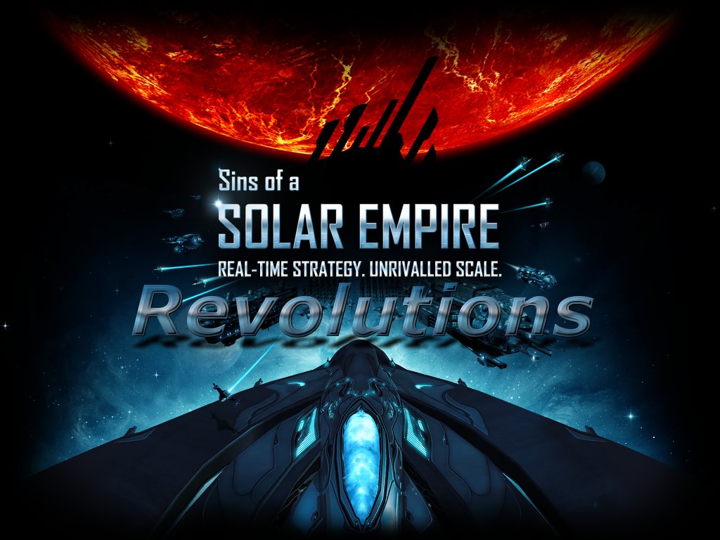 Revolutions Version .01 file - ModDB