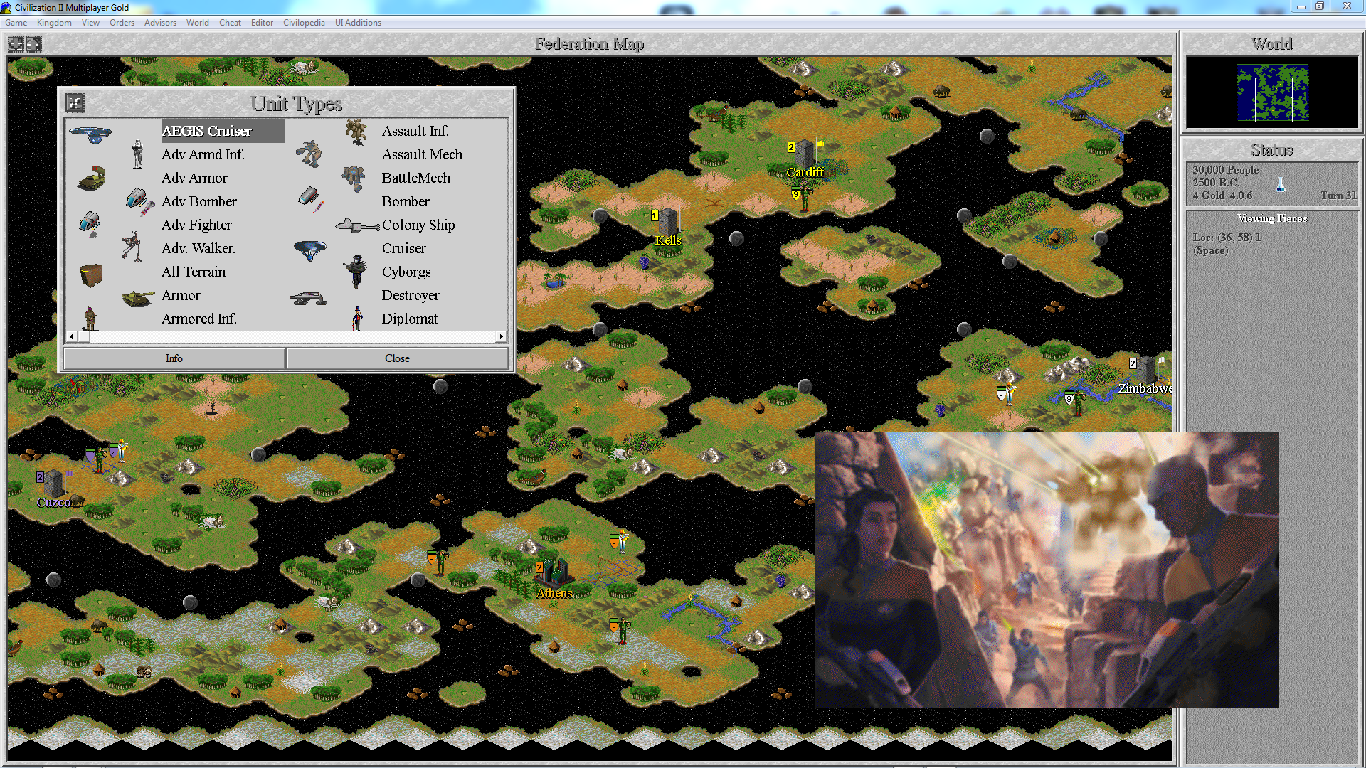 Battle Trek Modpack v1.0 (MGE) file - ModDB