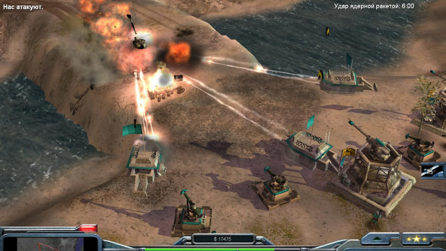 Etteria - Morning and Night Challenges addon - C&C: Generals Zero Hour ...