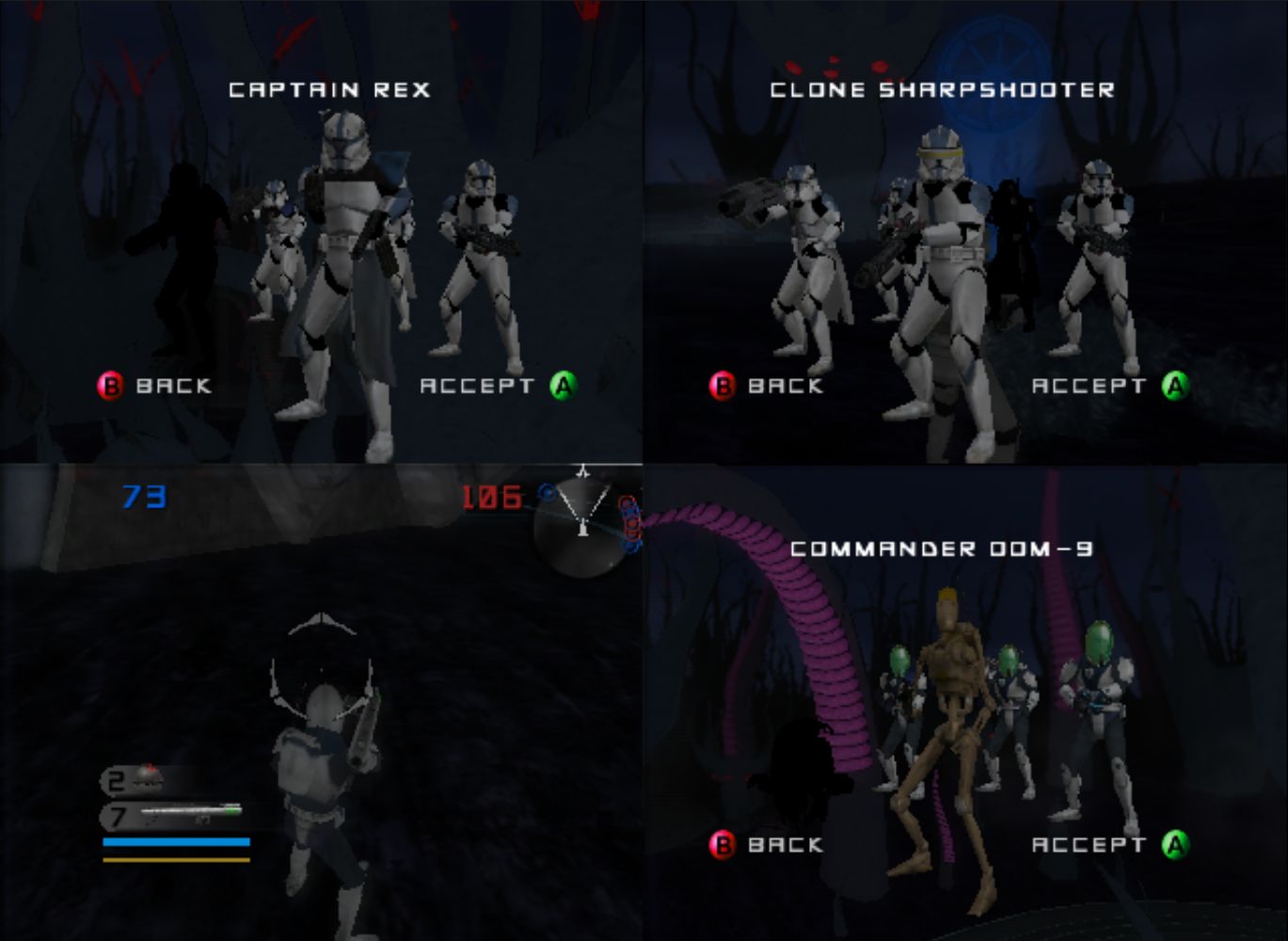 Umbara: Airbase Xbox Edition v1.2 addon - ModDB