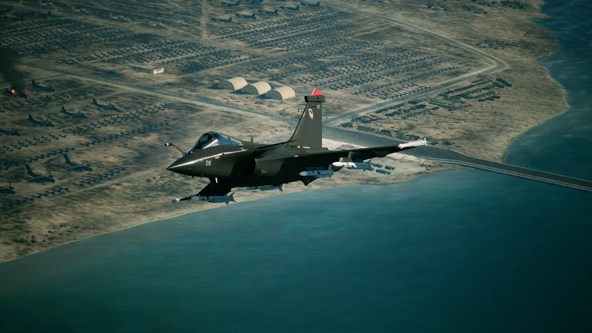 Rafale - Razgriz addon - ModDB