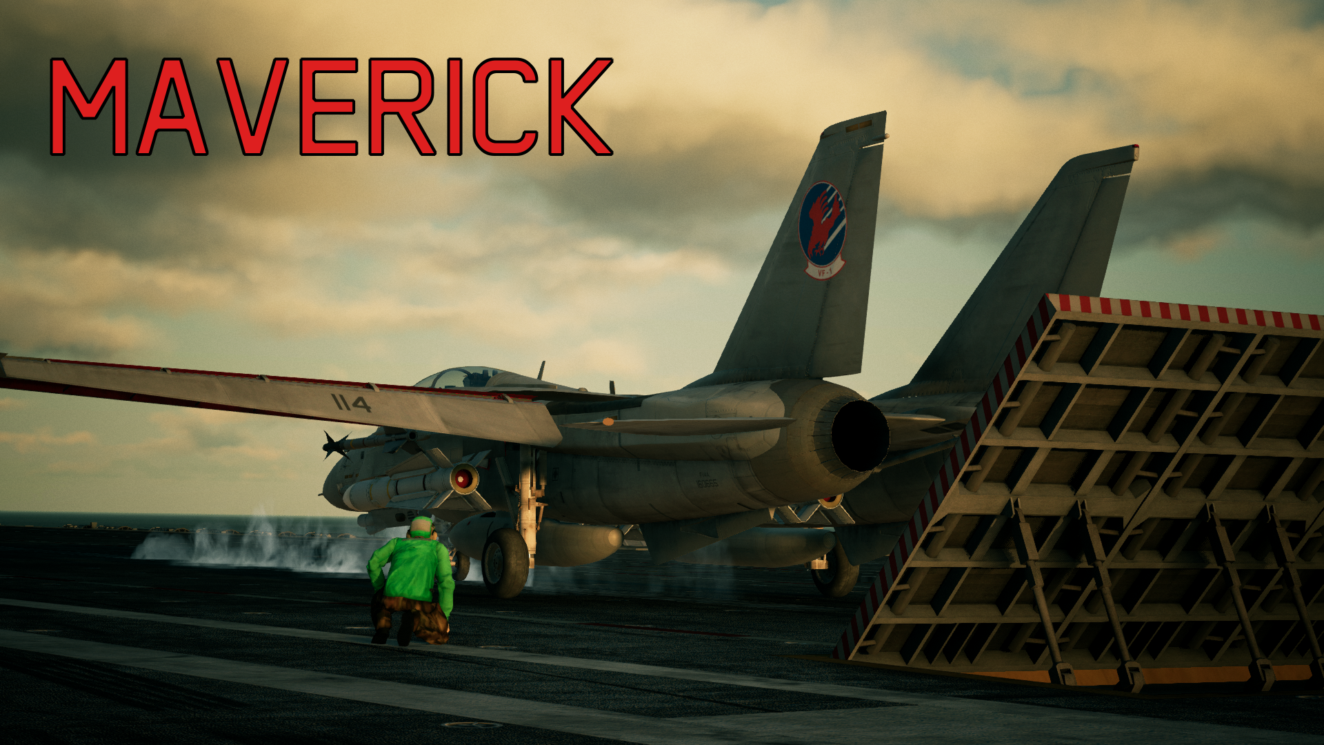 F-14A Tomcat - Default Skin Conversion addon - ModDB