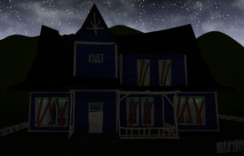 ANH_Alpha2 file - DISCONTINUED!! Abandoned Neighbor's House (Contains ...