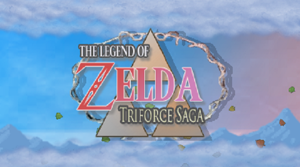 Zelda Triforce Saga - FINAL DEMO file - ModDB