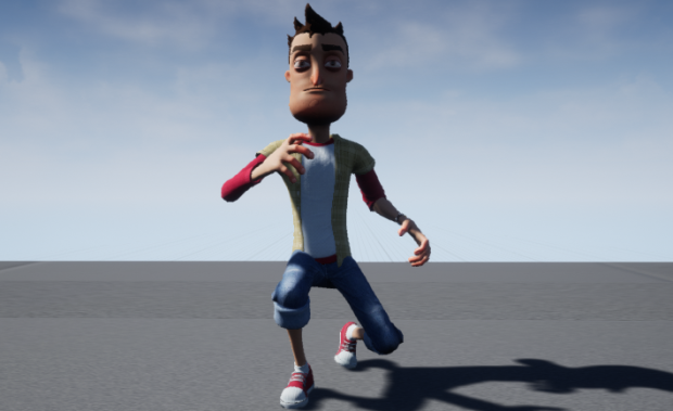 OldPlayerAnimations 1.2.4 file - ModDB