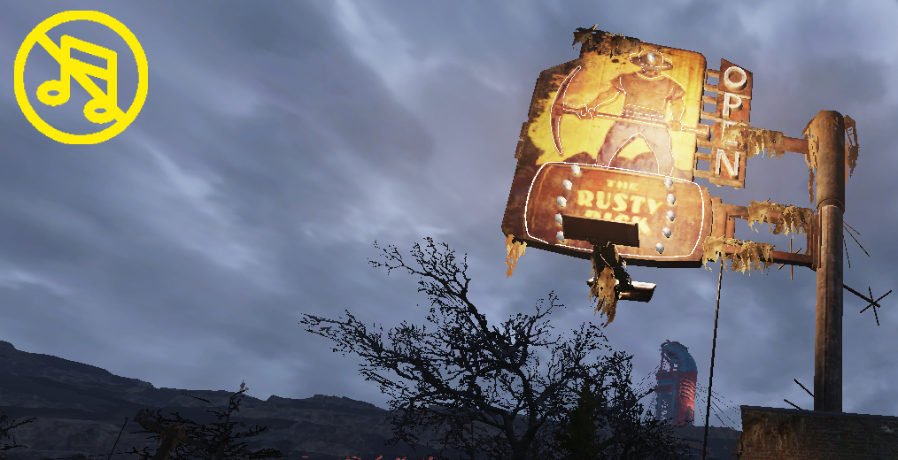 Silent Rusty Pick addon - ModDB