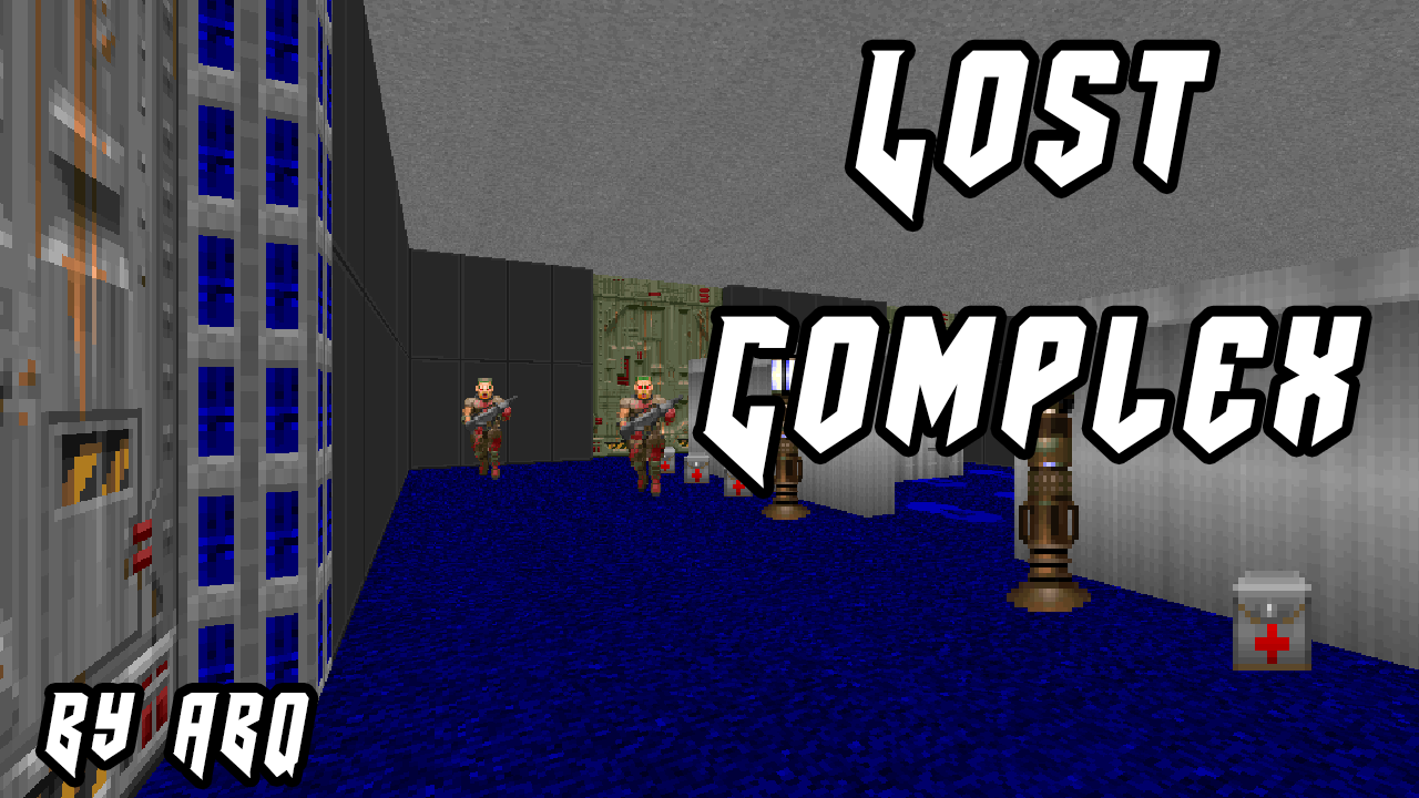 lost complex.wad file - ModDB