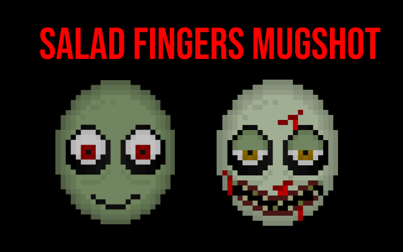 Salad Fingers Mugshot addon - Doom - ModDB