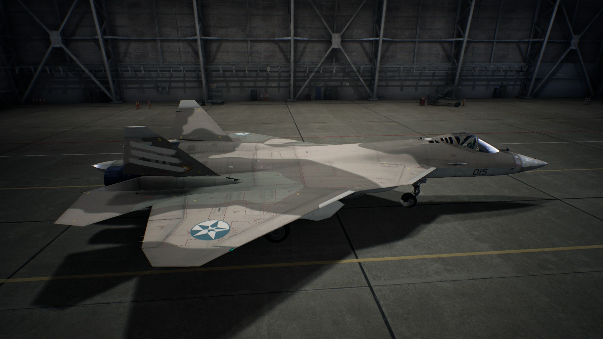 Su-57TG -Yuktobania- addon - Ace Combat 7: Skies Unknown - ModDB