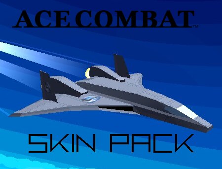 Ace Combat Skin Pack file - ModDB