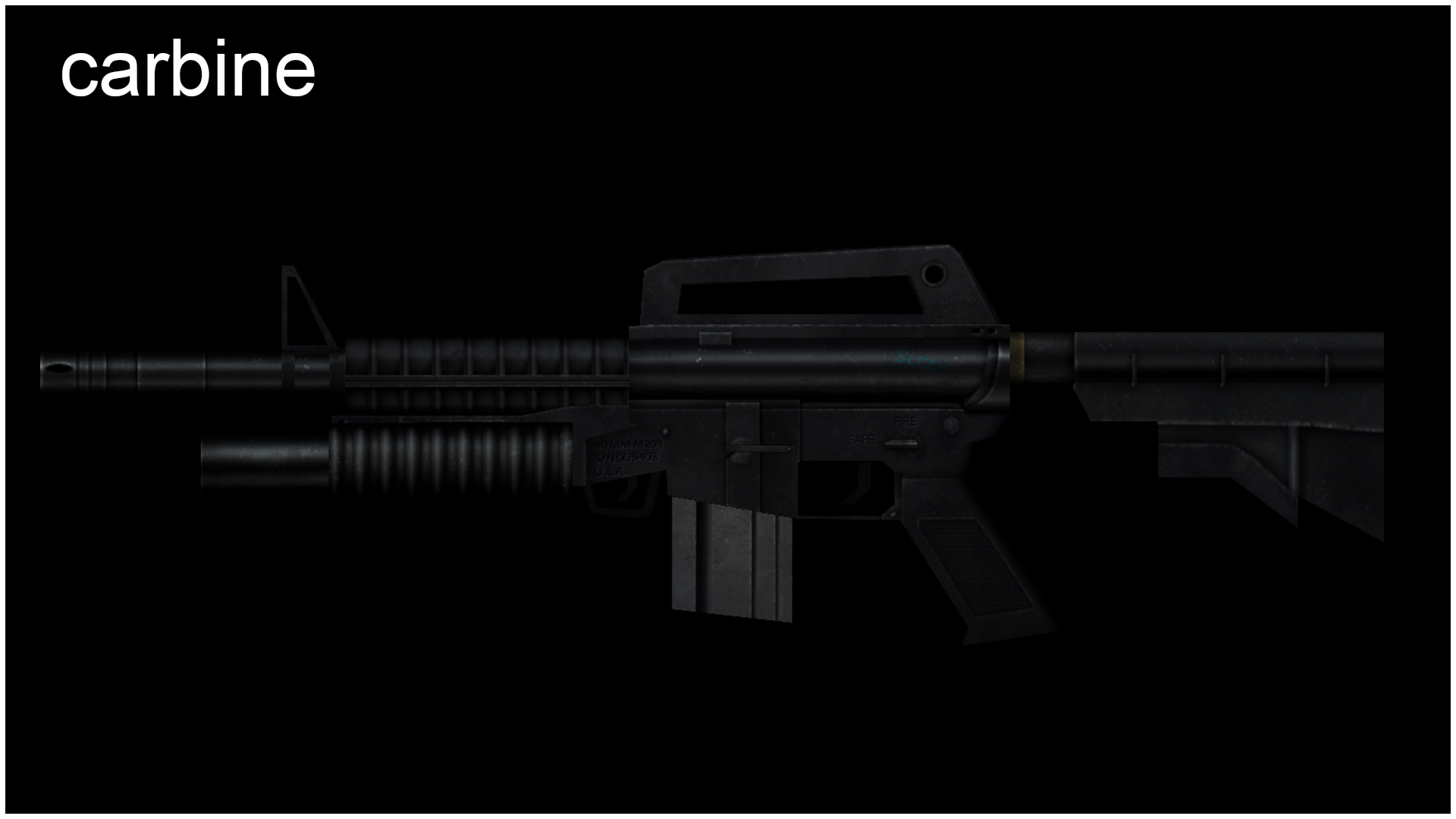 [hl] carbine addon - ModDB