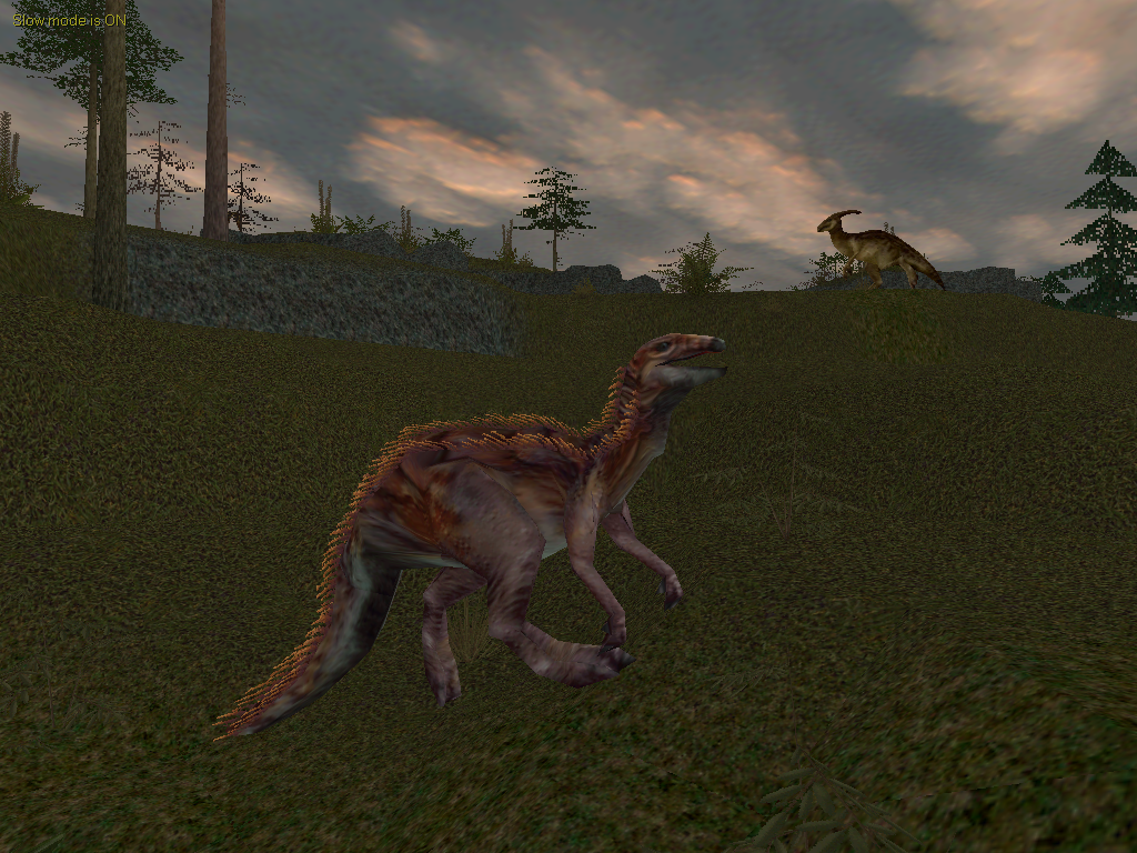 3rd Update for Carnivores 2 MEE (T.C.E.) -- Rescued from Extinction ...
