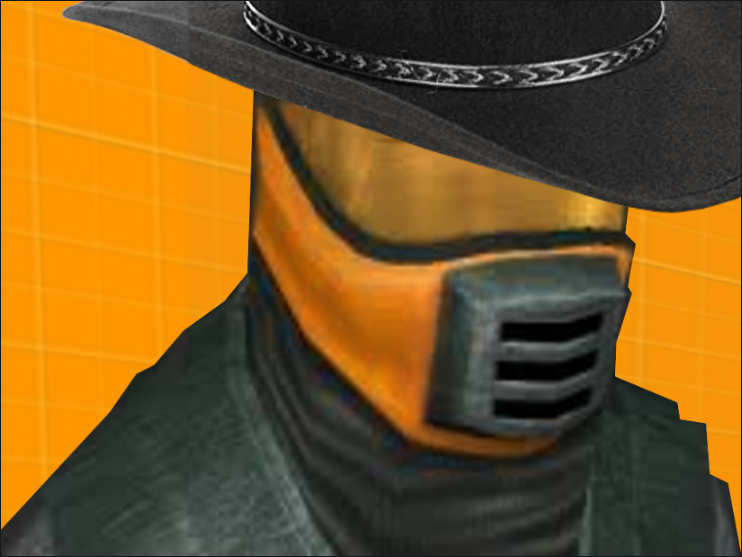 Cowboy Orange file - ModDB