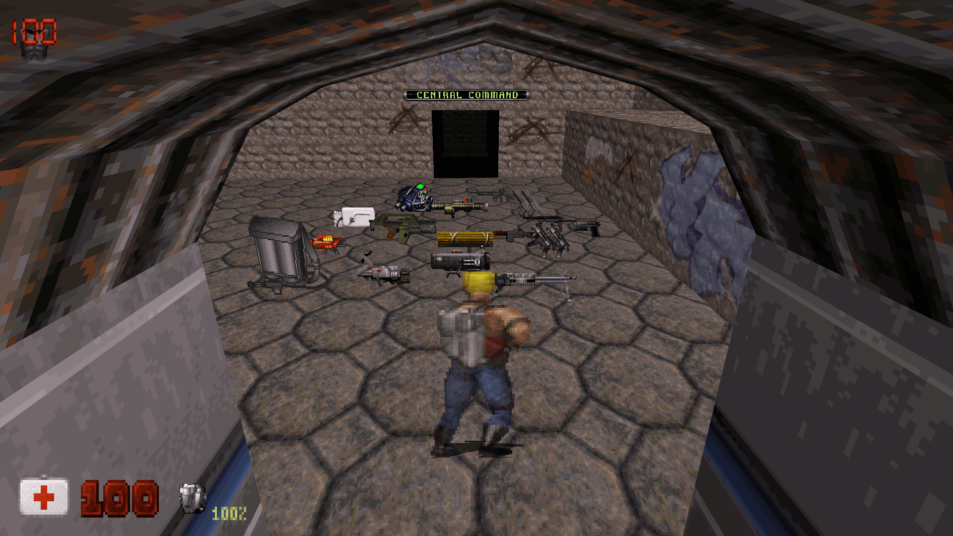 DWM2 V1.0.0 file - Danny's Weapon Mod 2 for Duke Nukem 3D - ModDB