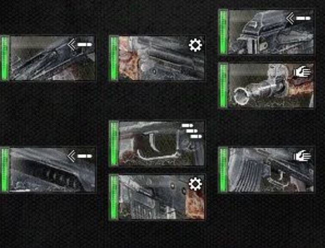 Upgraded Guns And Armors In Stashes (UPDATE 1) addon - S.T.A.L.K.E.R ...