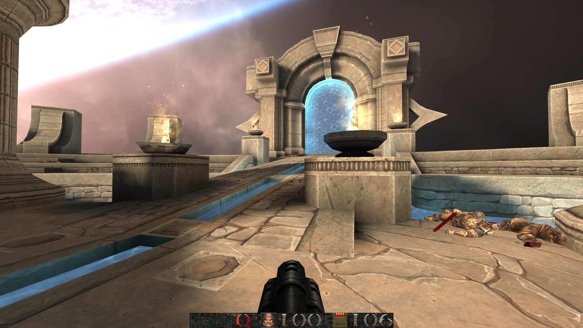 Hires Texture Pack for Arcane Dimensions addon - ModDB