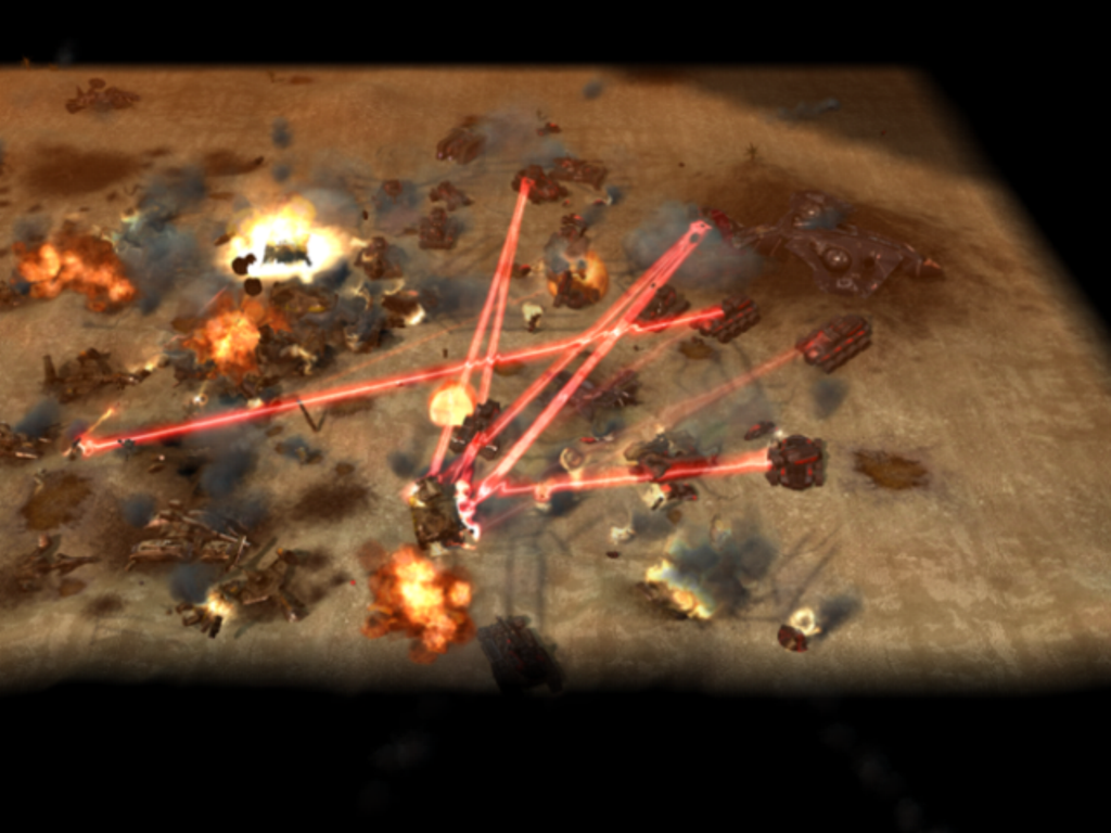 Singleplayer mission "Impossible" addon - C&C3: Tiberium Wars - ModDB