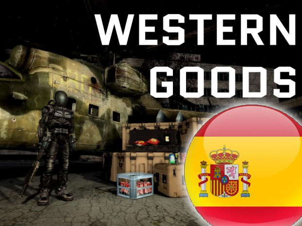 Parche Español Western Goods 2.0.1 addon - S.T.A.L.K.E.R. Anomaly mod ...