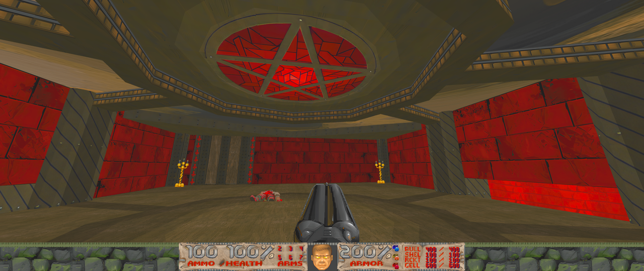 MOMENTO MORI ANIDOOM UPSCALE addon - ModDB
