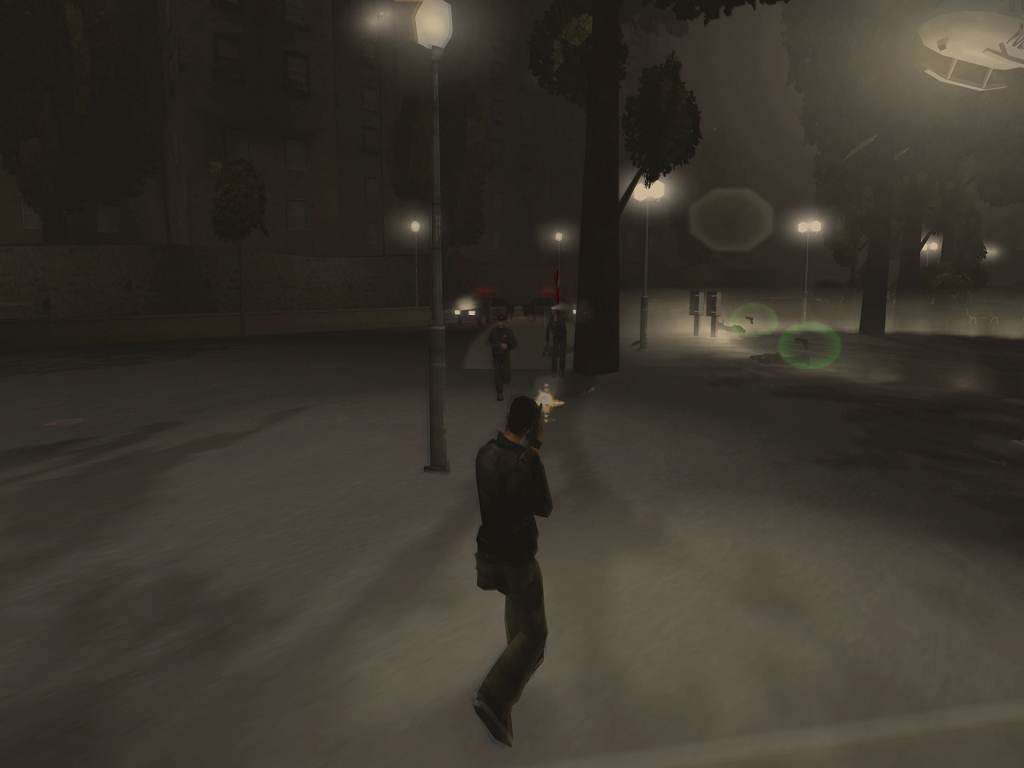 [III] Move Shooting v1.0 addon - Grand Theft Auto III - ModDB