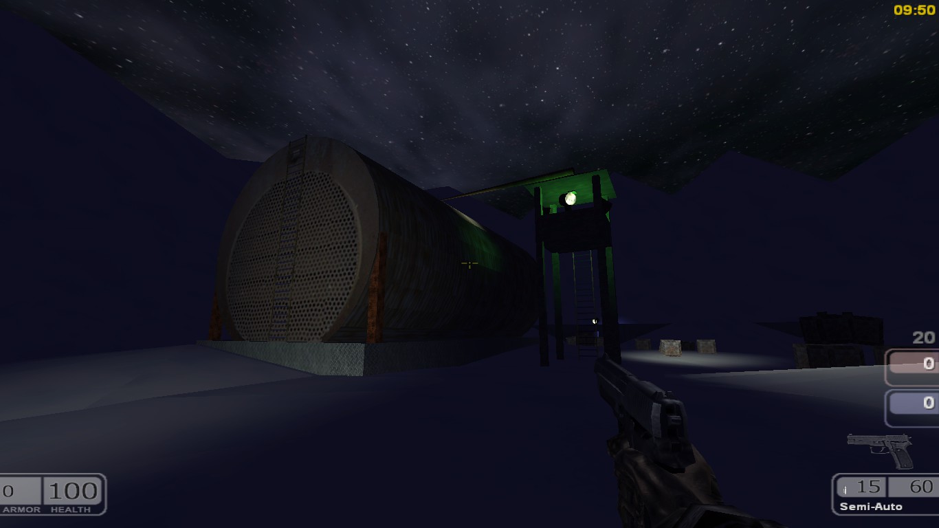 Snow Assault addon - Chaser - ModDB