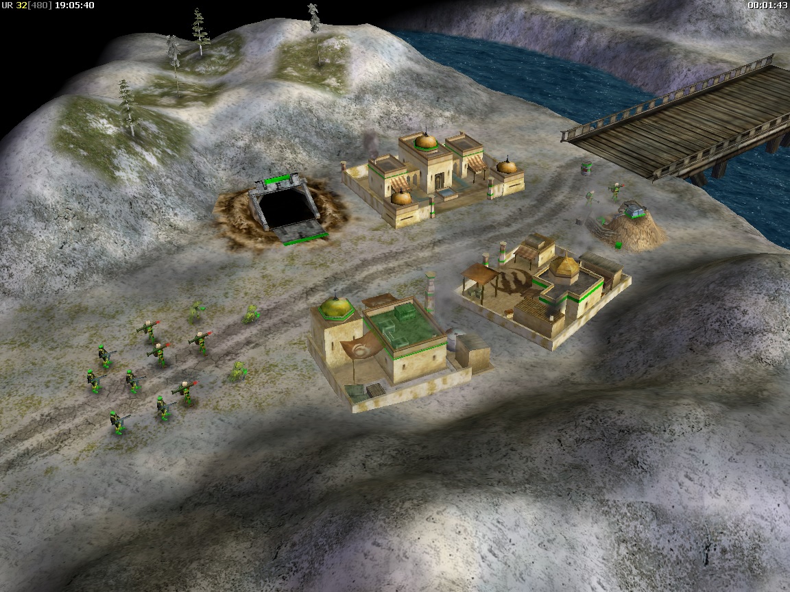 occupation6 addon - C&C: Generals Zero Hour - ModDB
