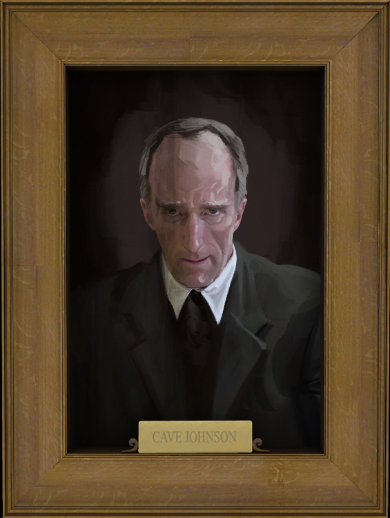 Portal Cave Johnson file - ModDB