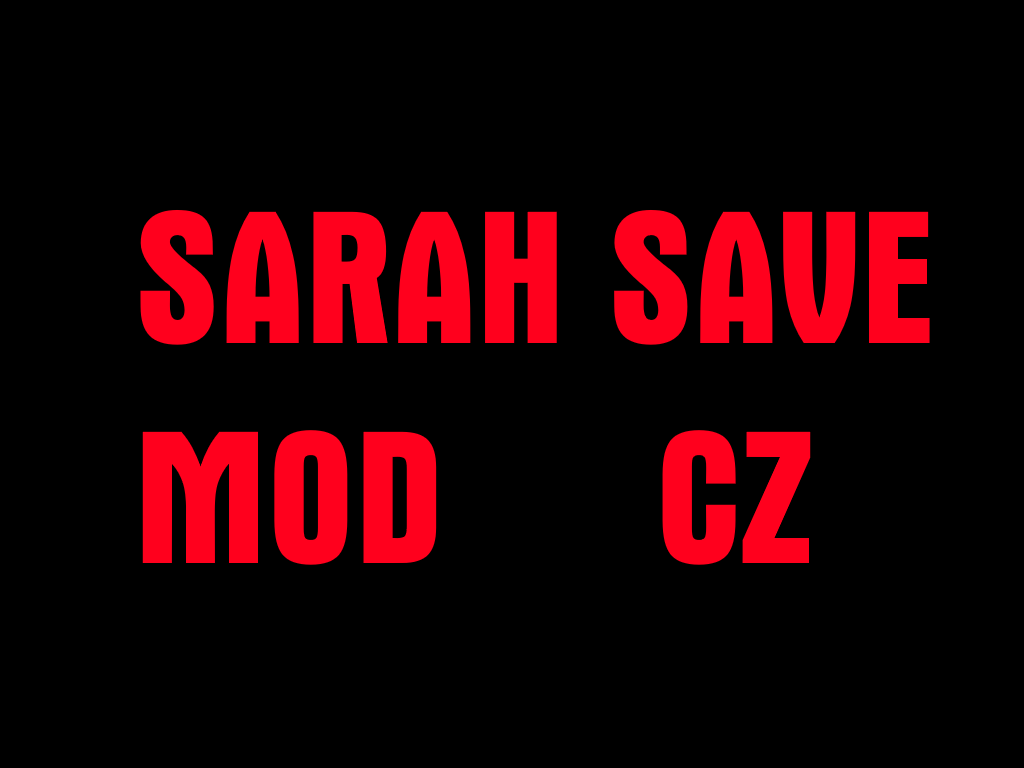 SARAH SAVE MOD CZ file - Mafia: The City of Lost Heaven - ModDB