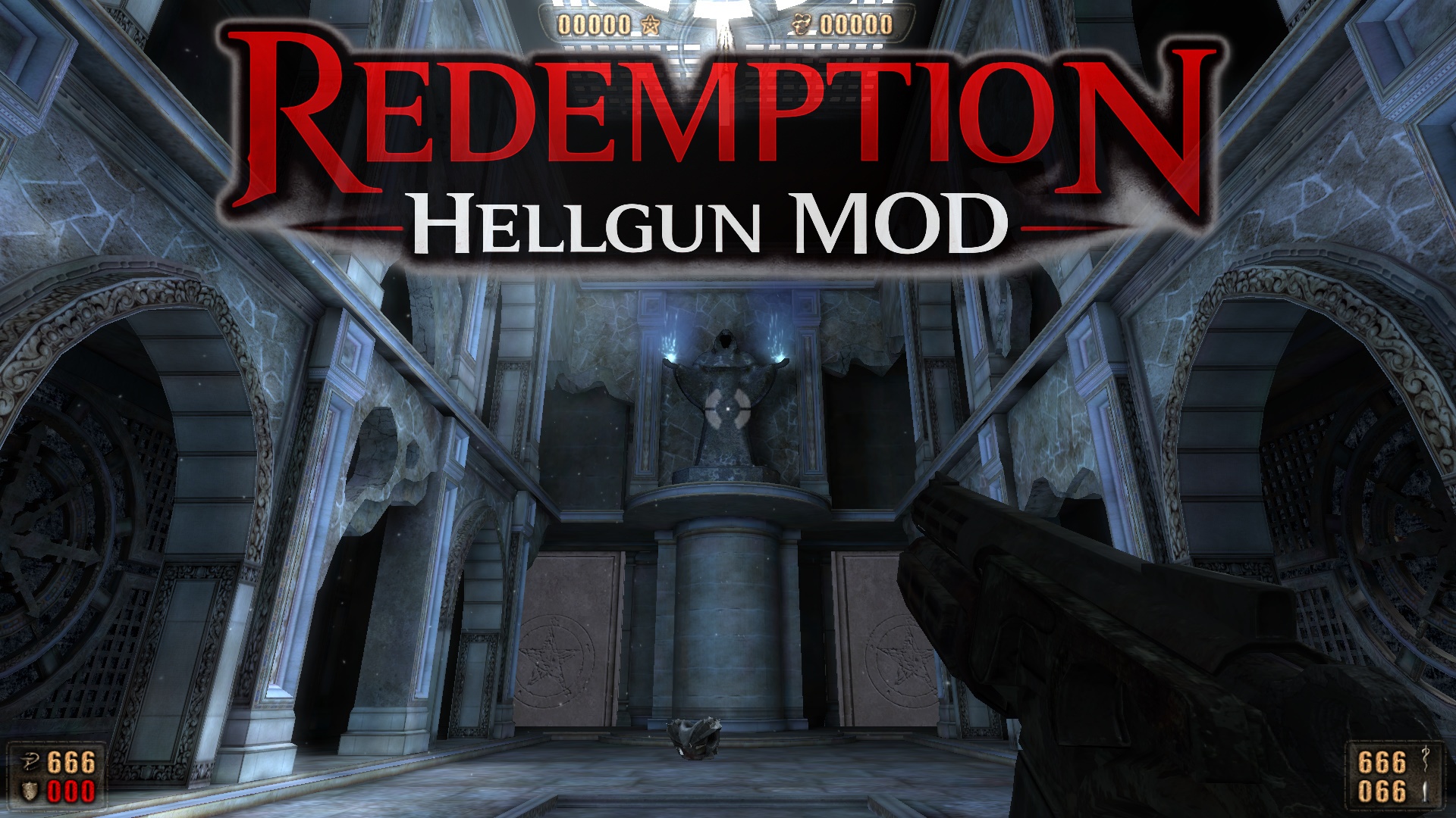 Redemption - Hellgun mod + Custom Level Loader (0.4A) addon - ModDB