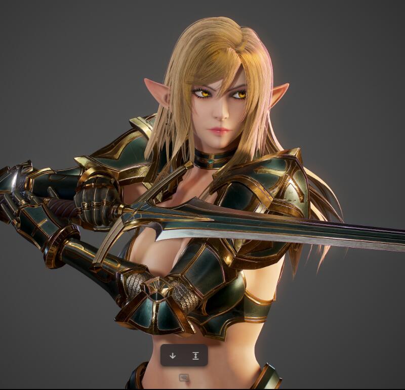 Elf Swordmaster 04 addon - Desktop Girlfriend NEO - ModDB Elf Swordmaster 04 addon - Desktop Girlfriend NEO - ModDB