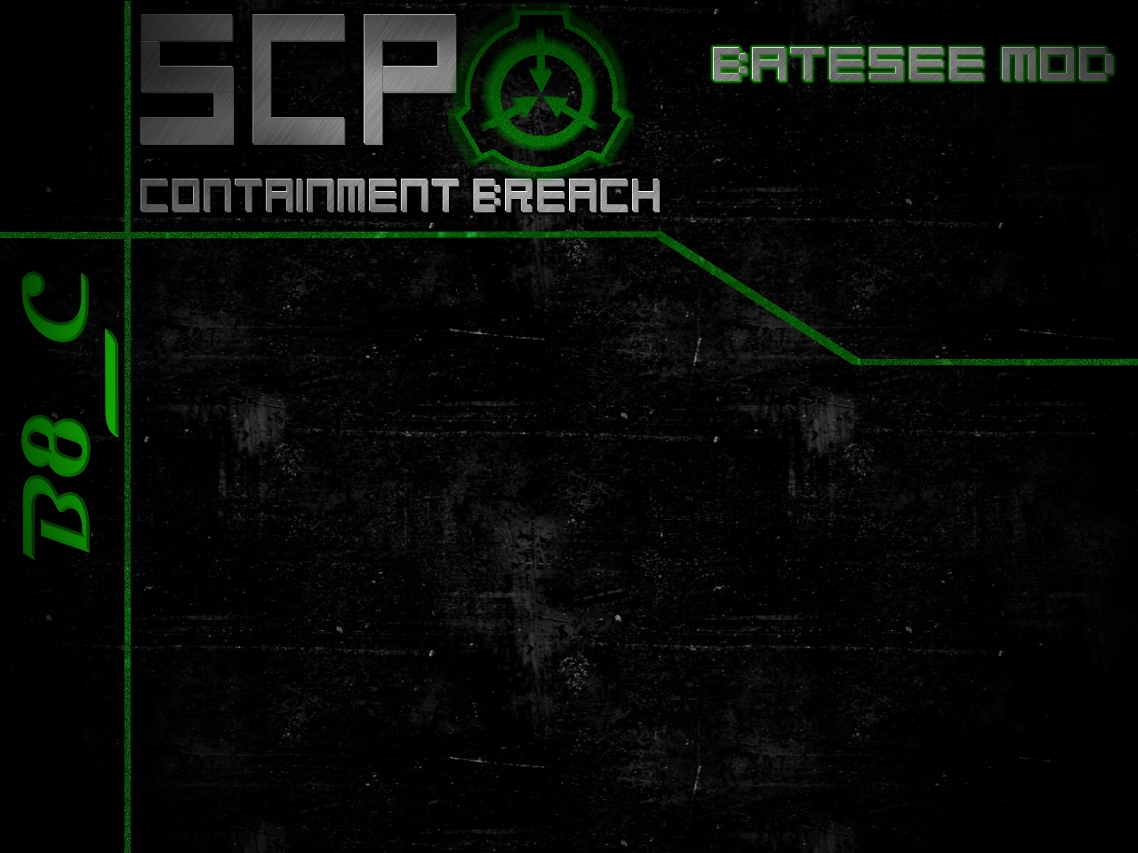 SCP - Containment Breach Batesee Mod (for 1.3.1) file - ModDB