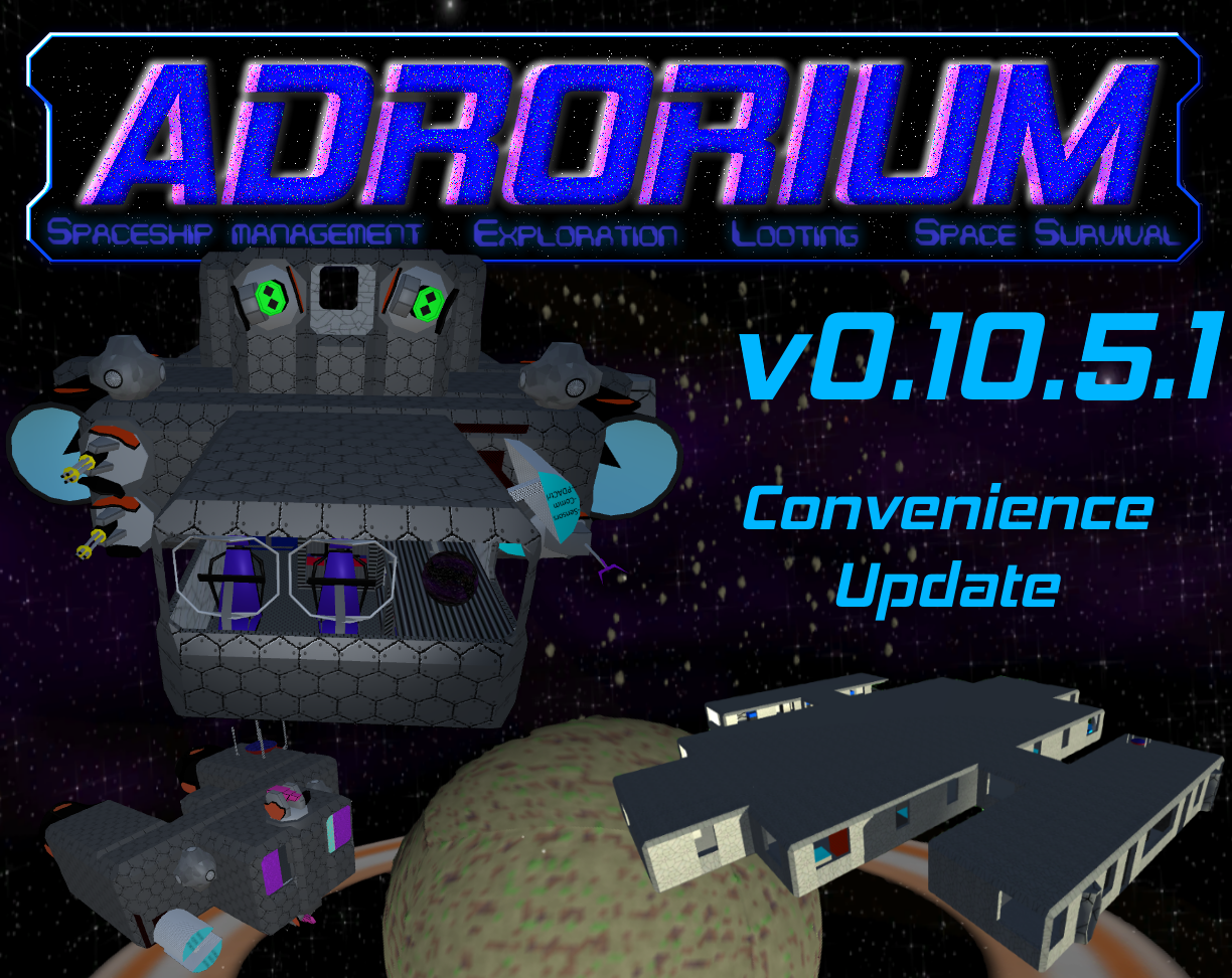 Adrorium v0.10.5.1 Patch file - ModDB