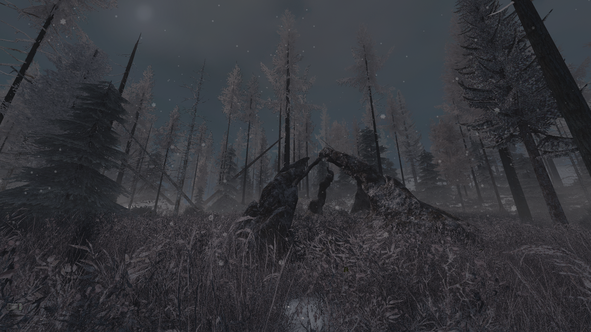 New levels winter loading screens addon - S.T.A.L.K.E.R. Anomaly mod ...
