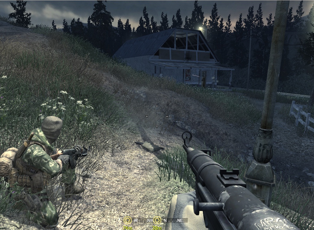Universal addition - "Spetsnaz mod", the final version addon - Call of ...