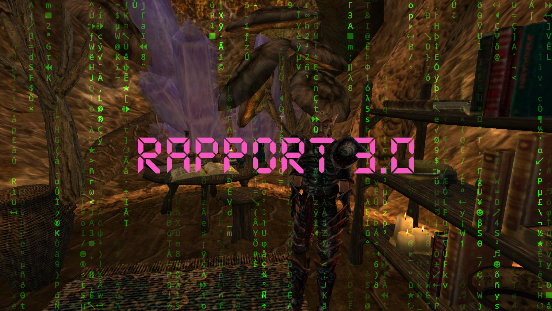 [LATEST] Rapport 3.1 file - ModDB