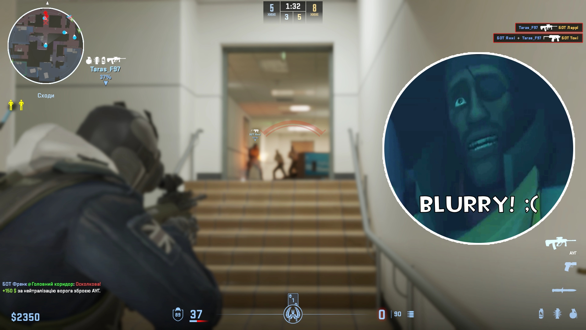 Third Person Mode for Counter-Strike: Global Offensive file - ModDB