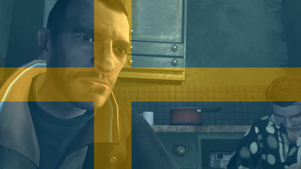 Grand Theft Auto IV - Swedish Translation Mod | Svenska undertexter ...