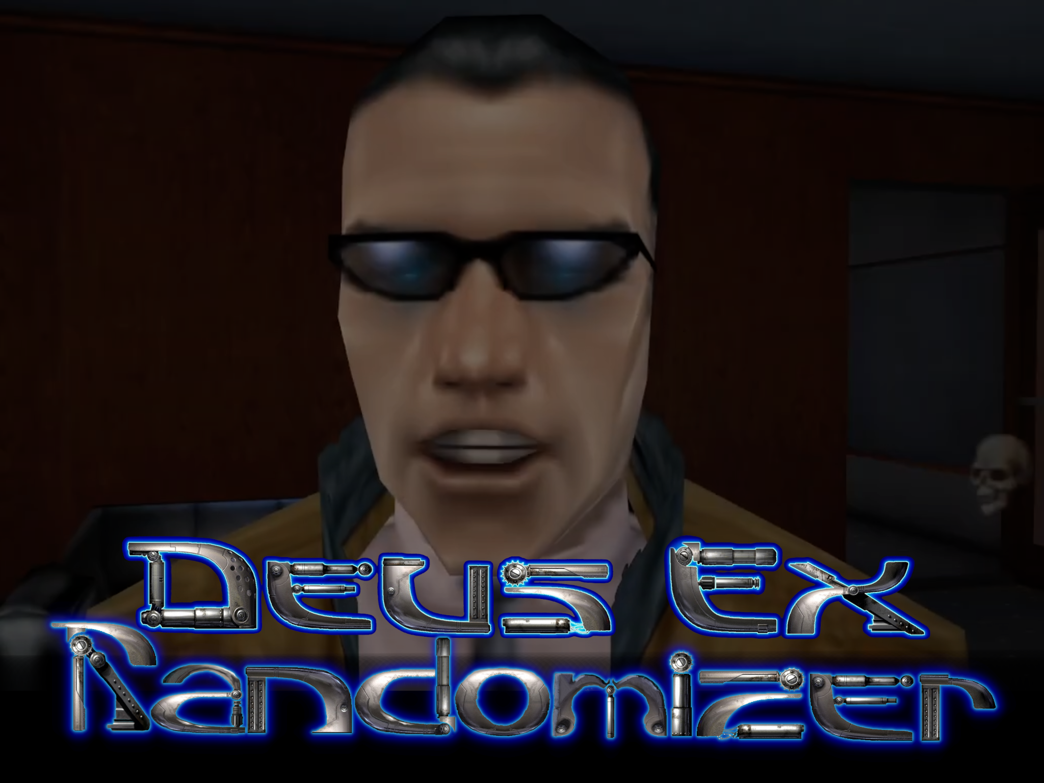 OLD Deus Ex Randomizer v3.0 file - ModDB