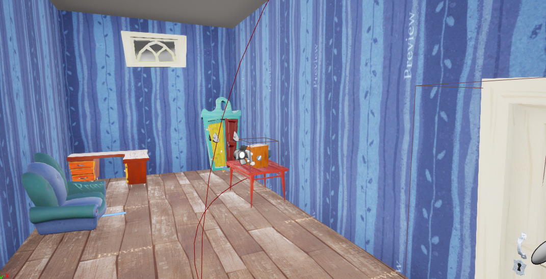 HMDN file - HelloMyDearNeighbor mod for Hello Neighbor - ModDB