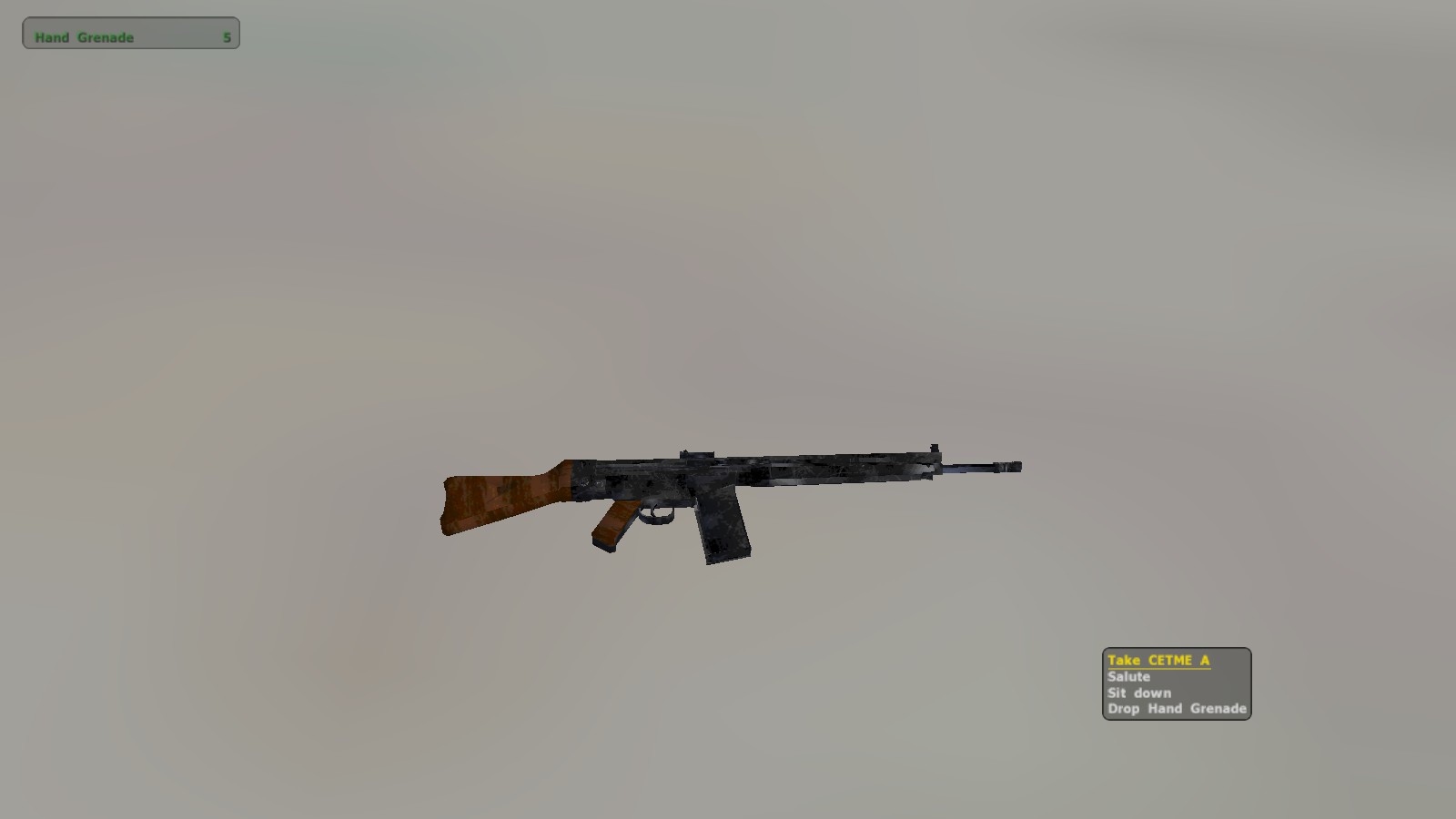 CETME A file - ARMA: Cold War Assault - ModDB