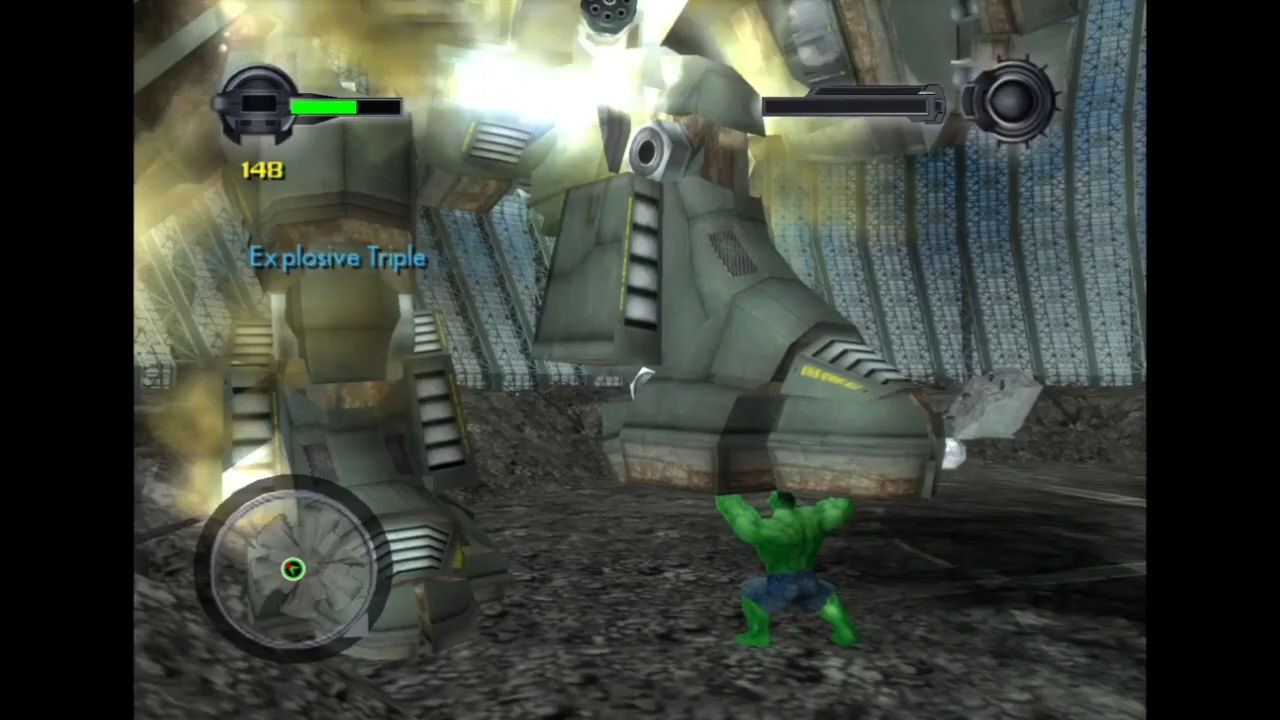 The Incredible Hulk Ultimate Destruction Devil Hulk
