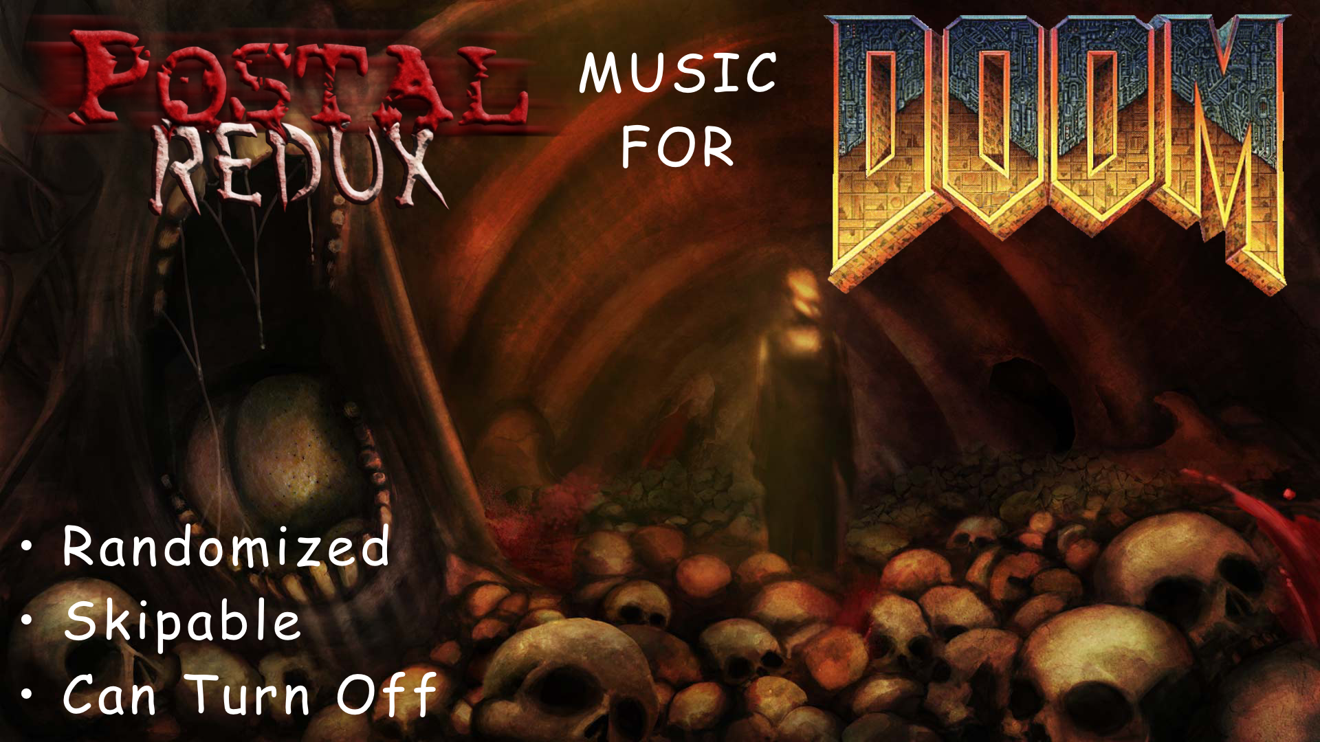 Postal REDUX Rampage Music for Doom addon - ModDB