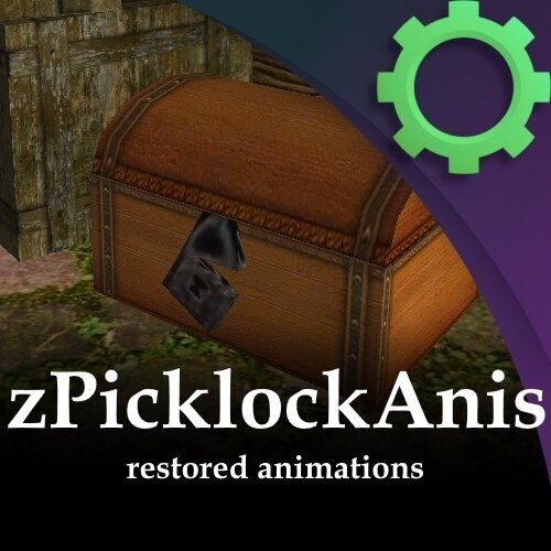 zPickLockAnis file - ModDB