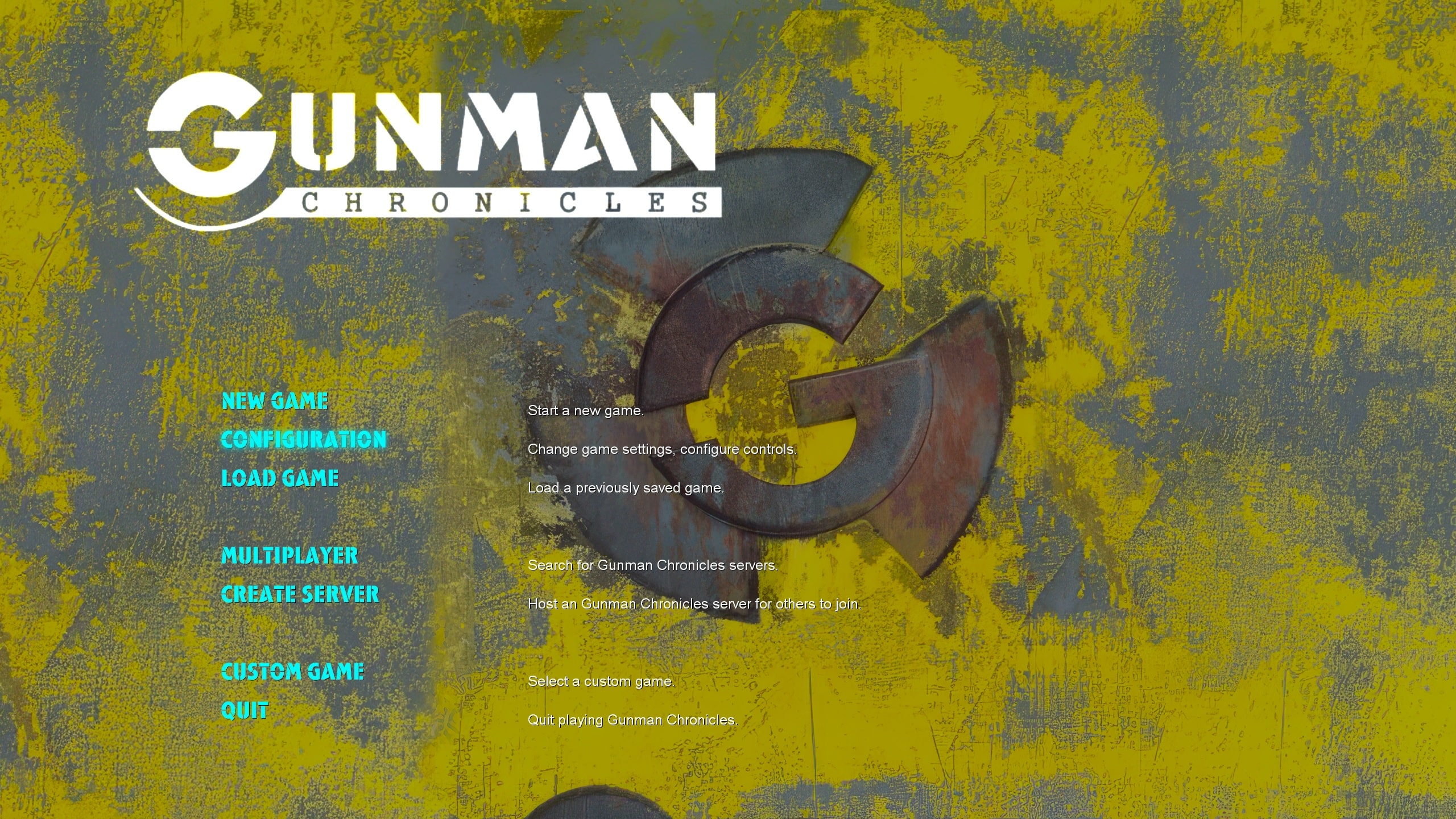 Gunman Chronicles 25th Anniversary Patch addon - ModDB