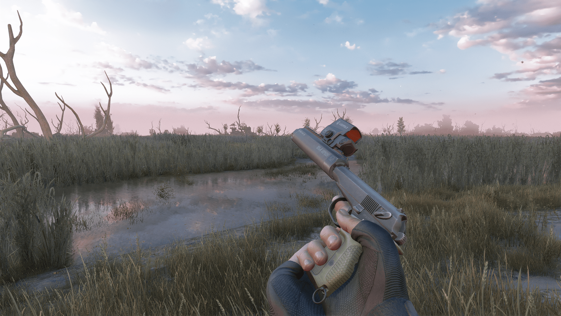 Escape From Tarkov PB And PM addon - S.T.A.L.K.E.R. Anomaly mod for S.T ...
