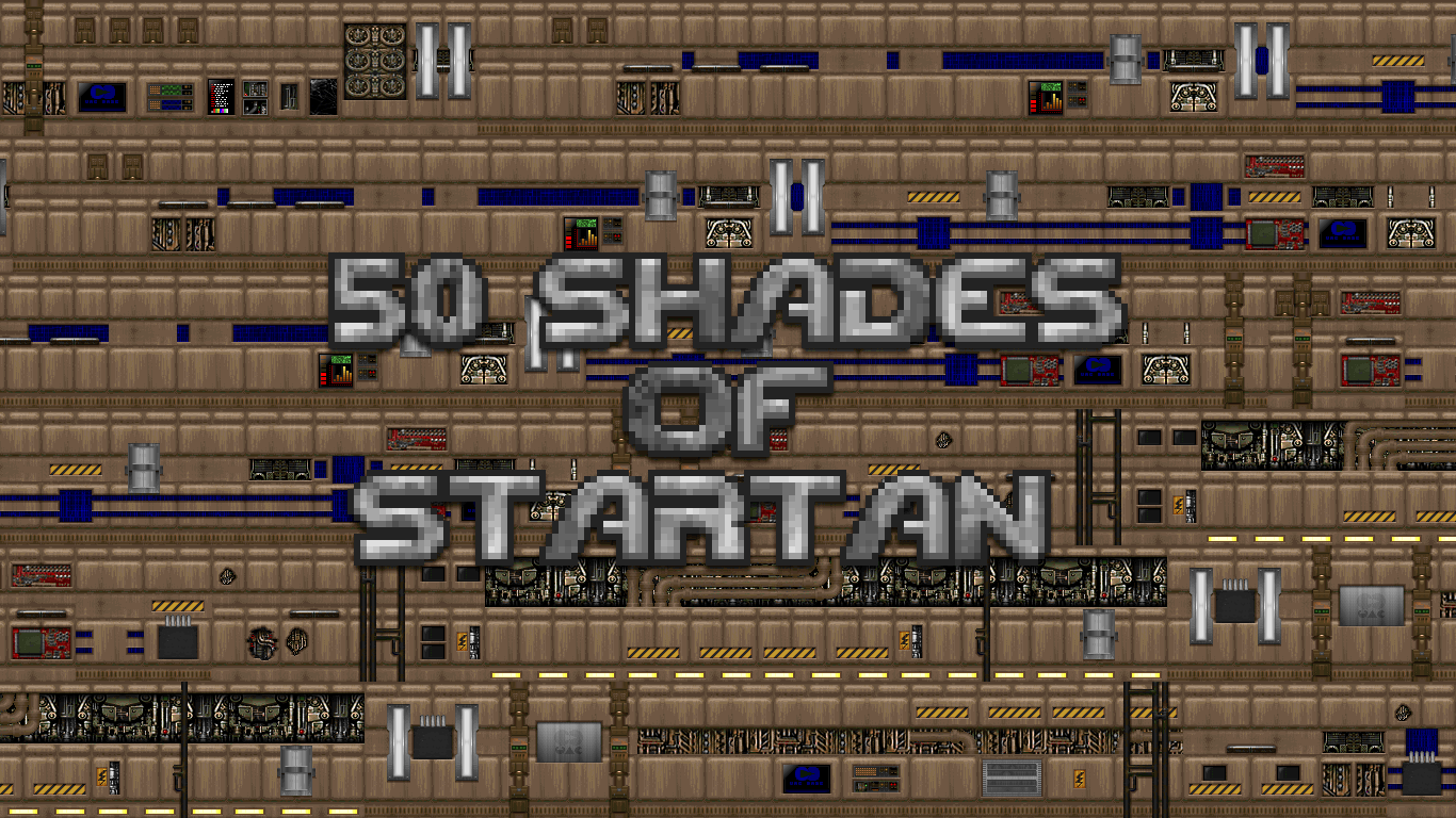 50 Shades of STARTAN | A Texture Resource Pack addon - Doom - ModDB