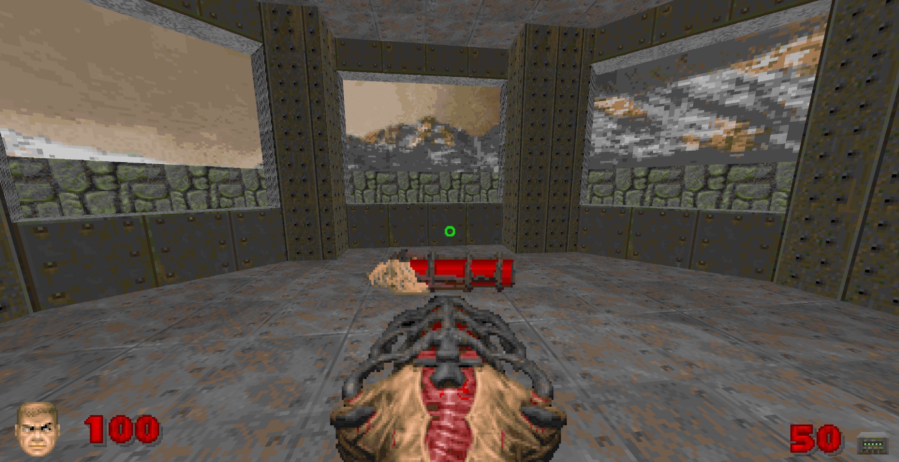 The Unmaker weapon from Doom 64 file - ModDB